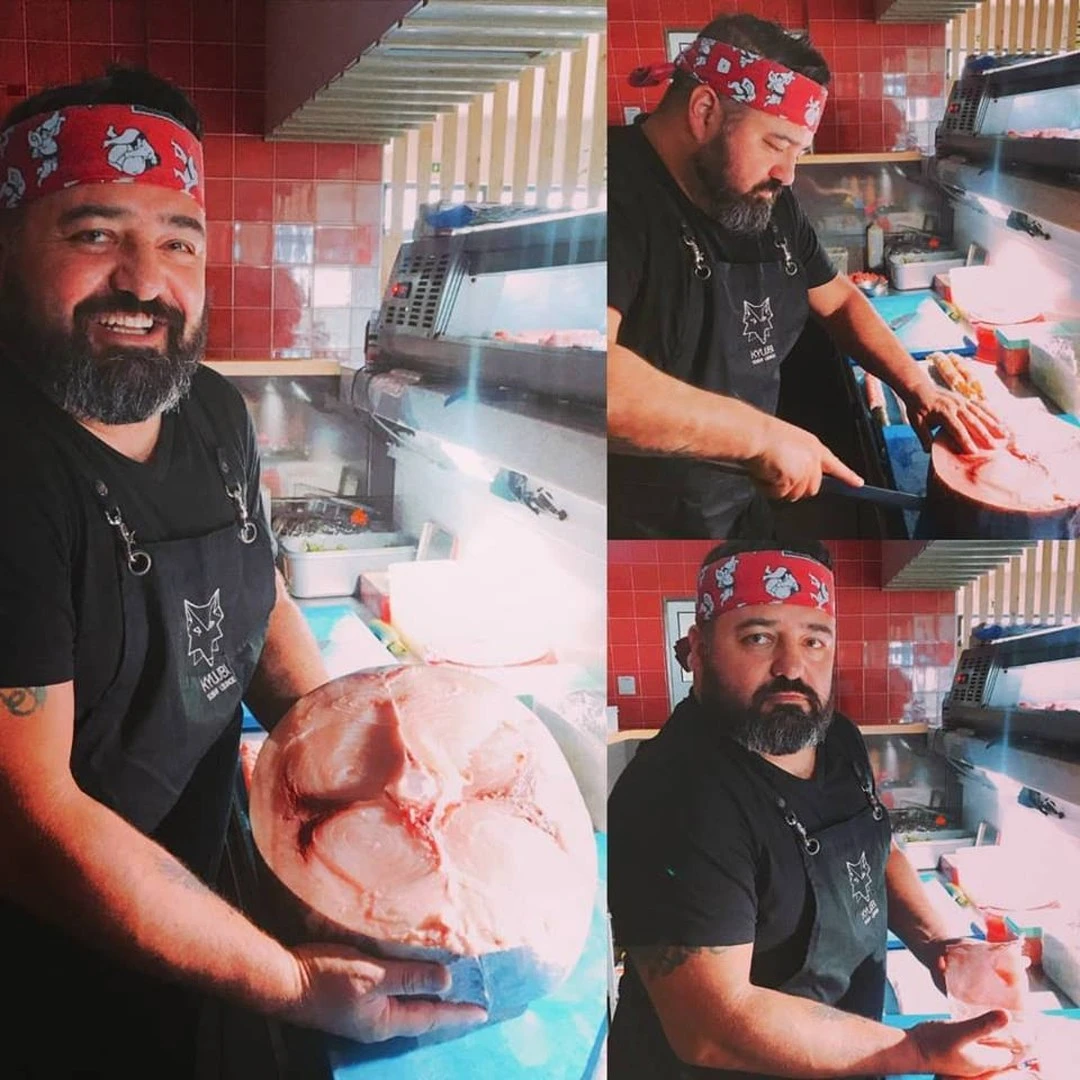 Kitchen net cap with visor | Elastic Mesh Caps Food Service