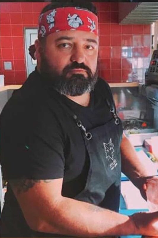 Chef headband | Sushi Chef Headband