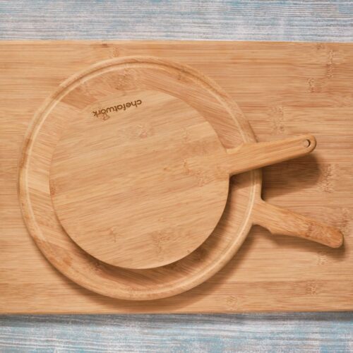 Wood Bamboo Customized Professional Chef Cutting Board